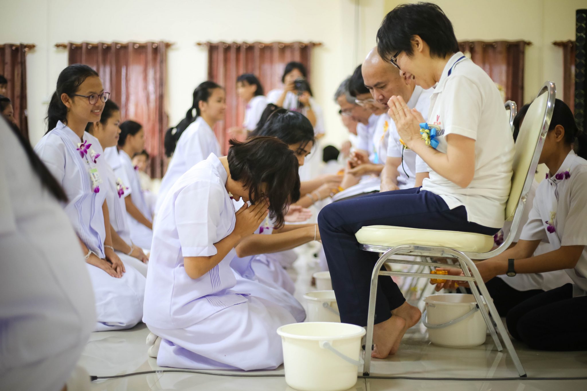 IBS Club - ชมรมพุทธศาสตร์สากล