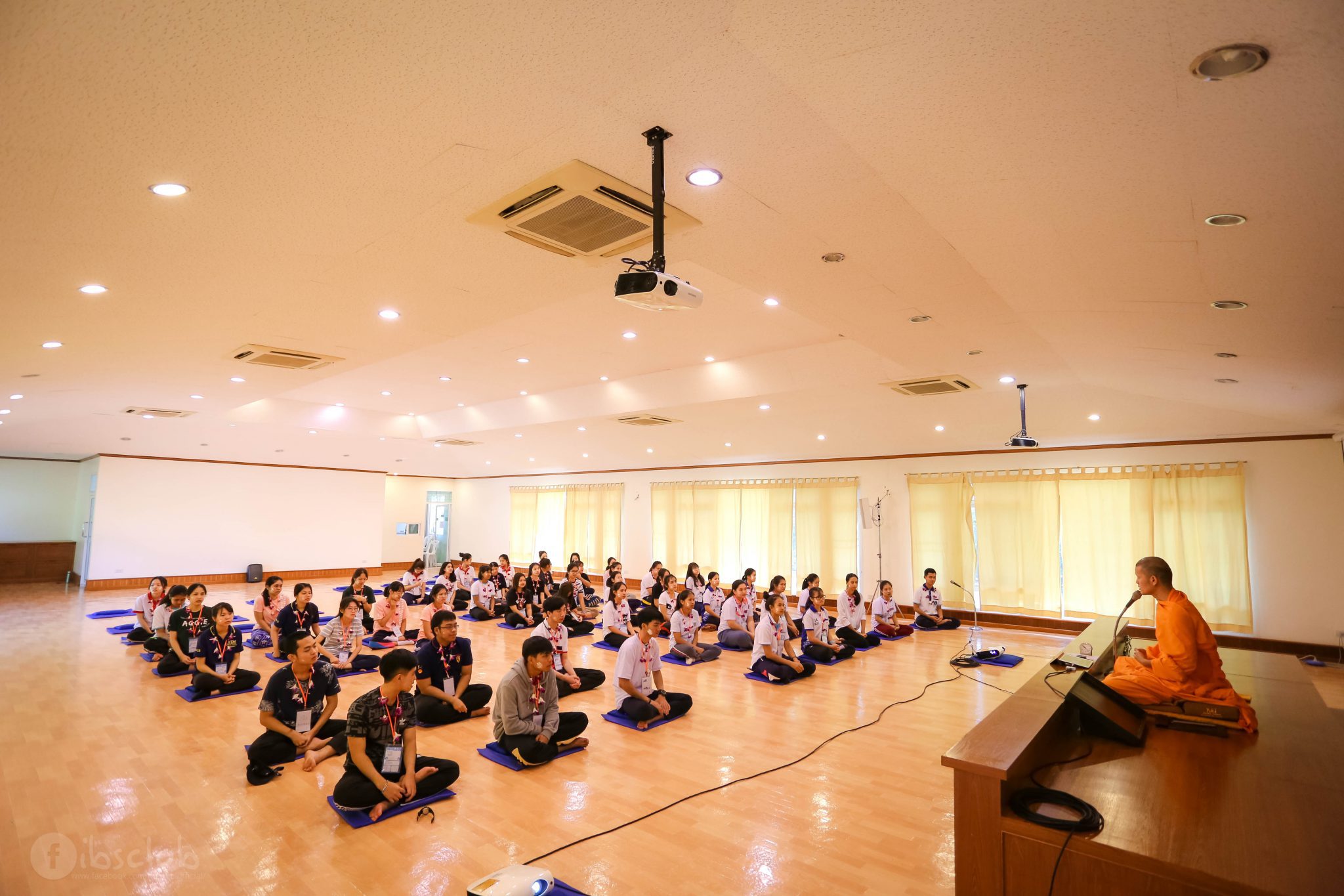 IBS Club | ชมรมพุทธศาสตร์สากล